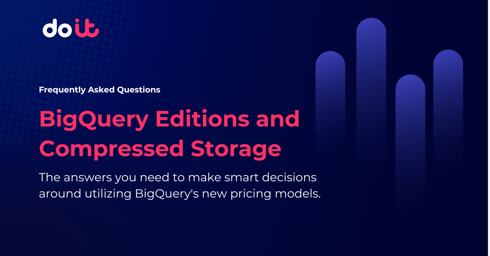 BigQuery Pricing FAQ | DoiT