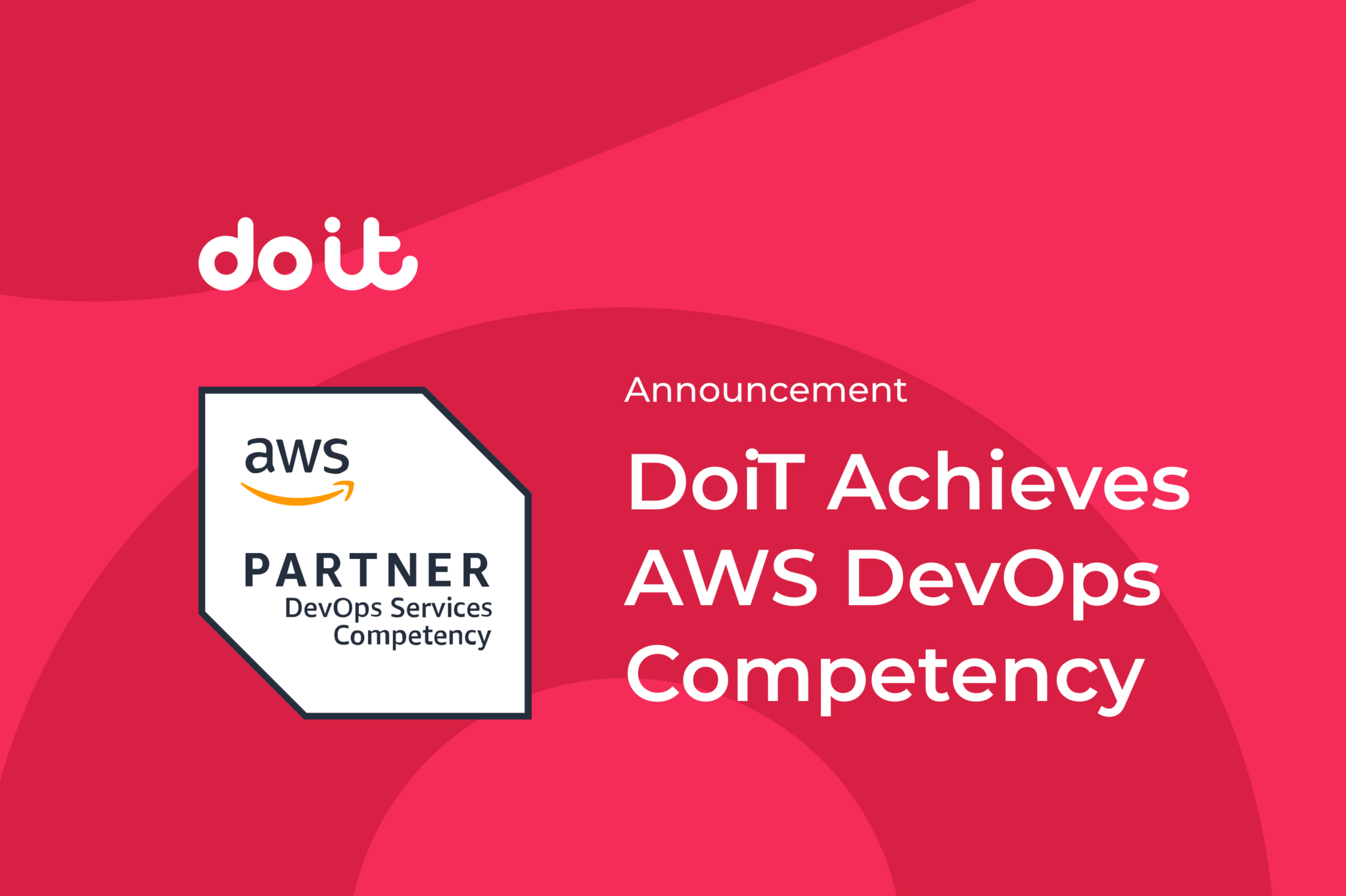 DoiT Achieves AWS DevOps Competency | DoiT
