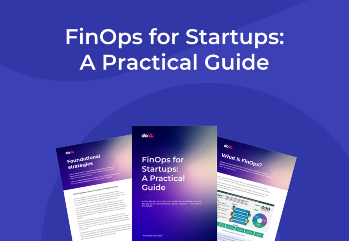 FinOps for Startups: A Practical Guide | DoiT