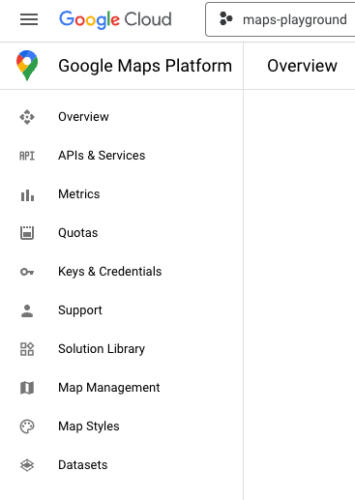 Using predefined IAM roles for enhanced Google Maps Platform governance | DoiT