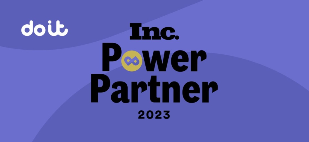 DoiT Named to Inc. Power Partners List for 2023 | DoiT