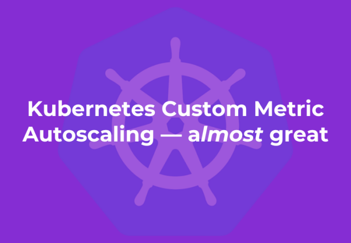Scaling K8s Workloads Beyond Metrics Kubernetes Event Driven 9655