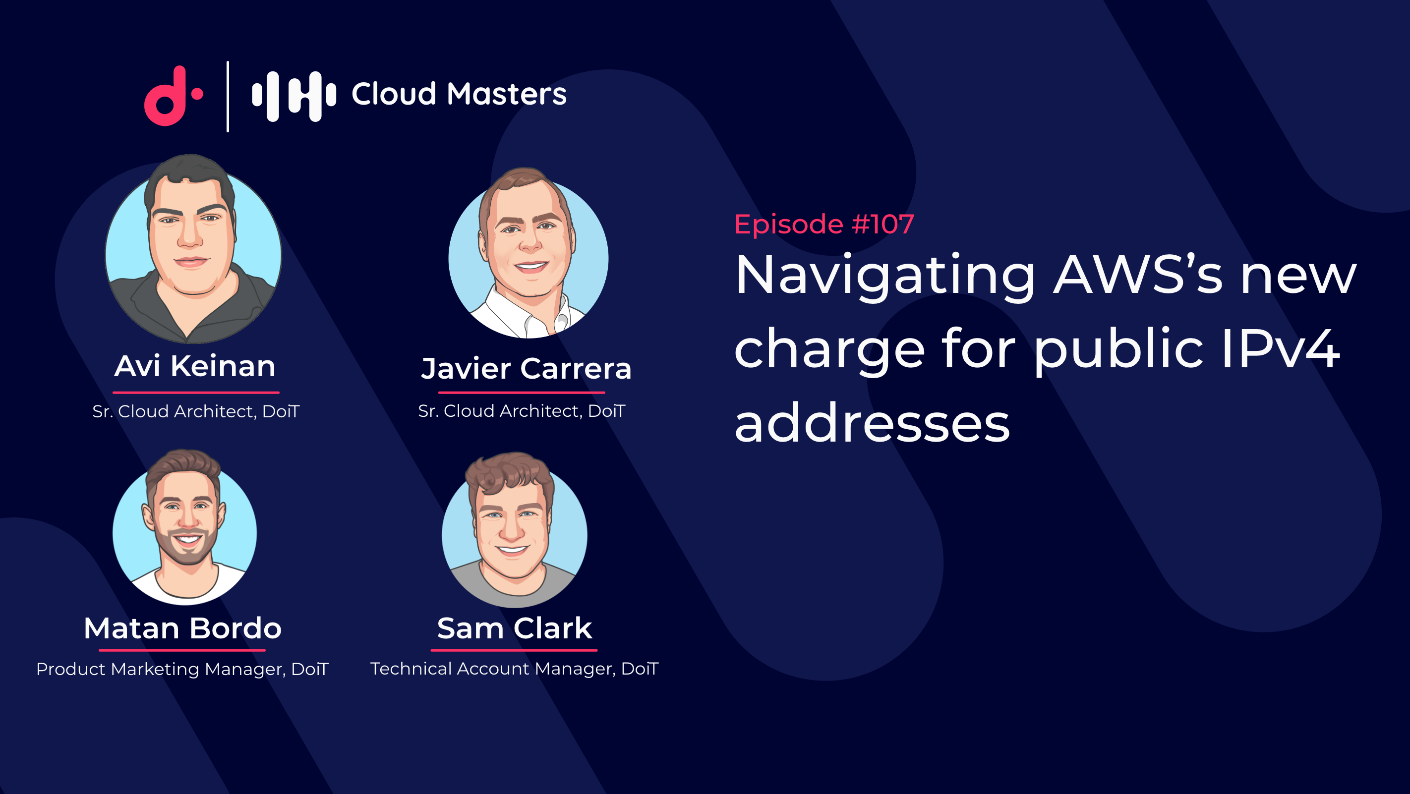 Navigating AWS's new charge for public IPv4 addresses | DoiT