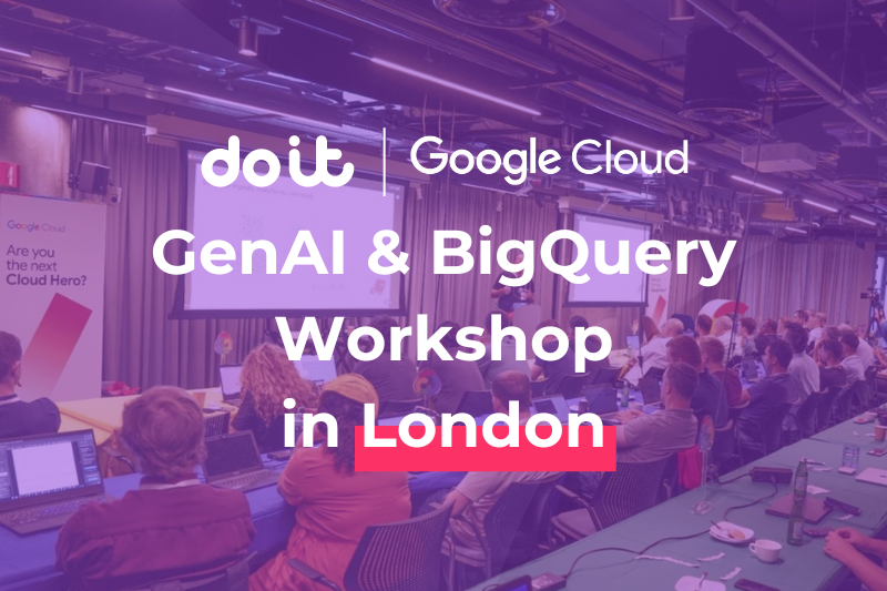 Google Cloud Archives | DoiT International