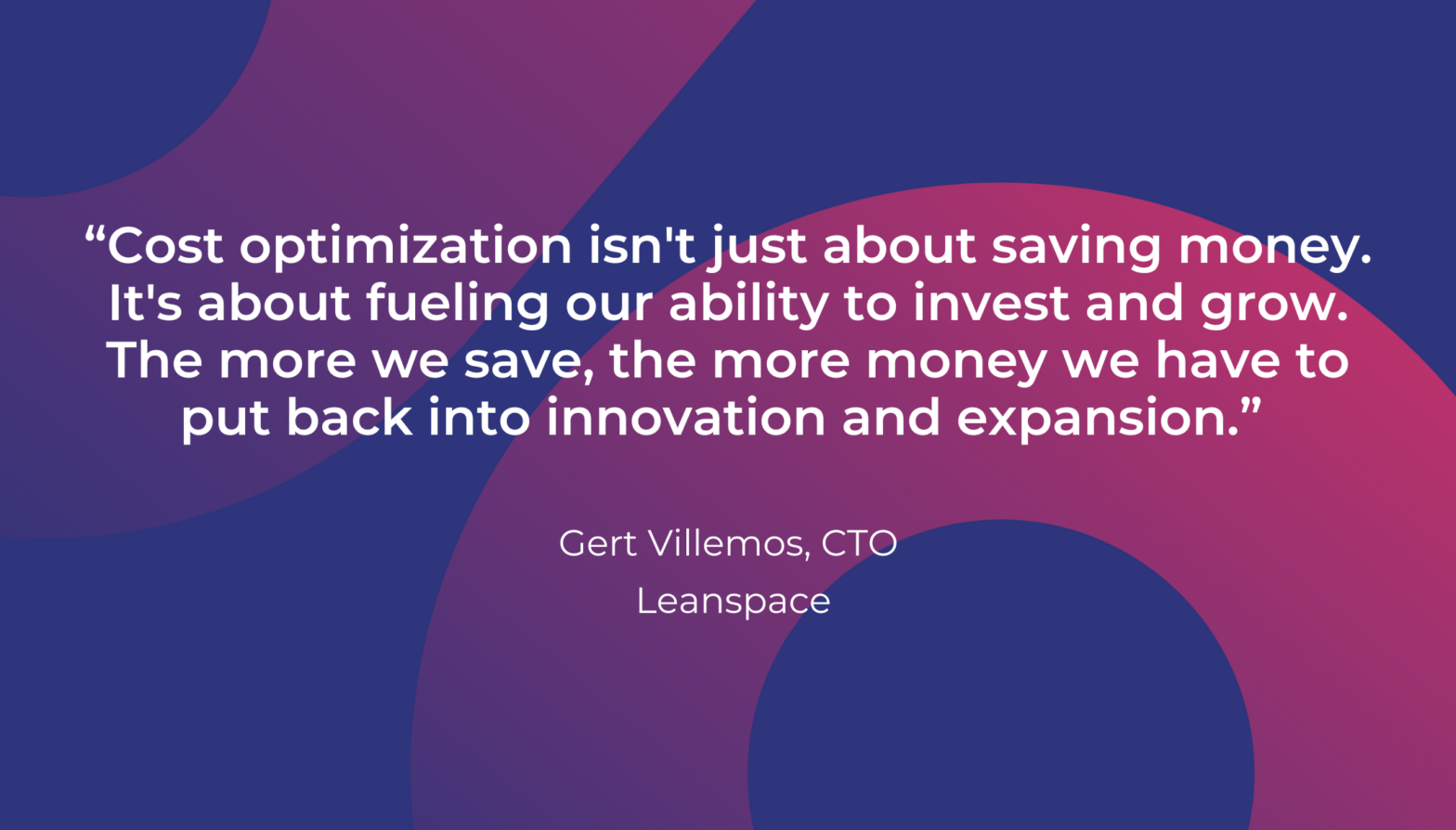 Leanspace: Modernizing the space industry with a sustainable AWS Cloud ...