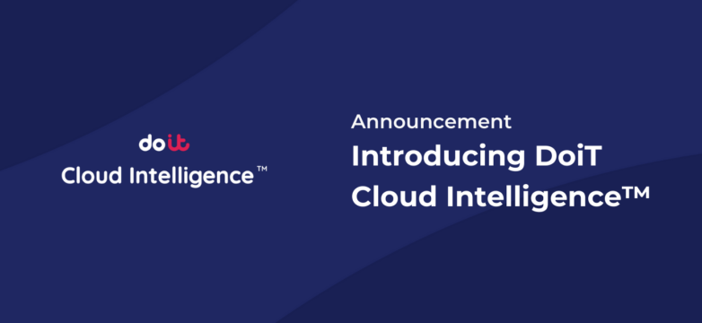 DoiT Introduces DoiT Cloud Intelligence™ to Cut Through the Illusion of Efficiency in the Public ...